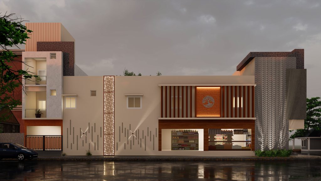 KOOVATHUR RESIDENCE - Architects in Chennai, Office Architects in ...