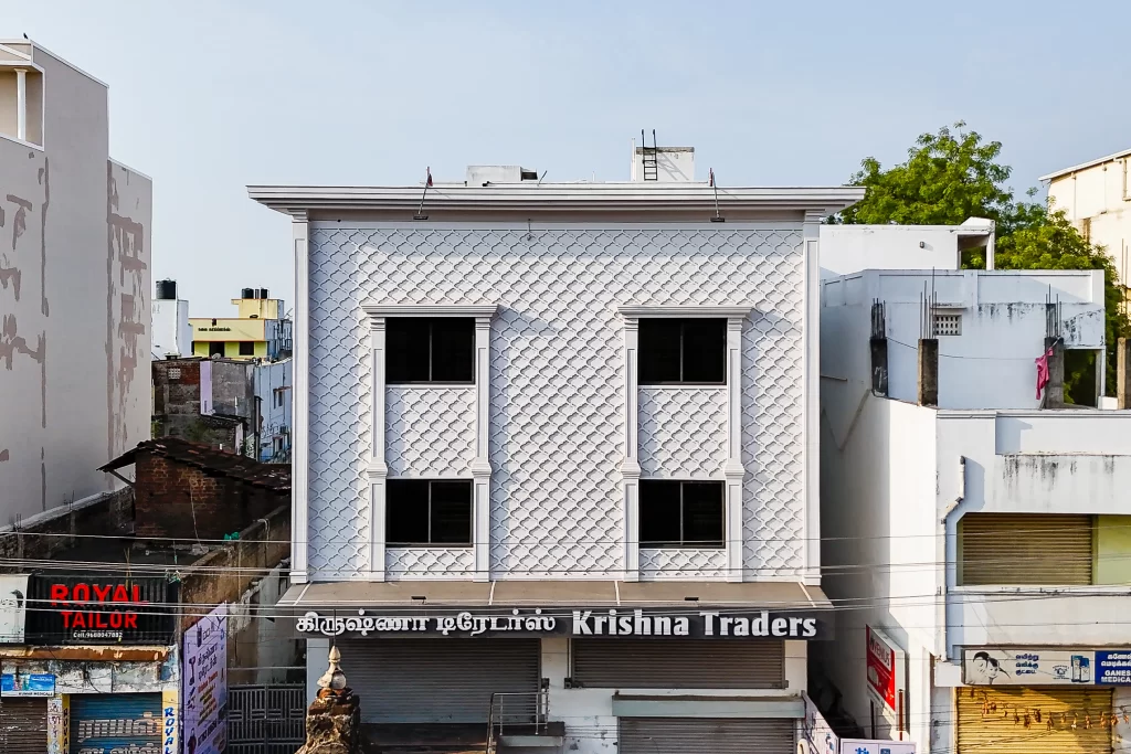 Krishna Traders - Architects in Chennai, Office Architects in Chennai ...